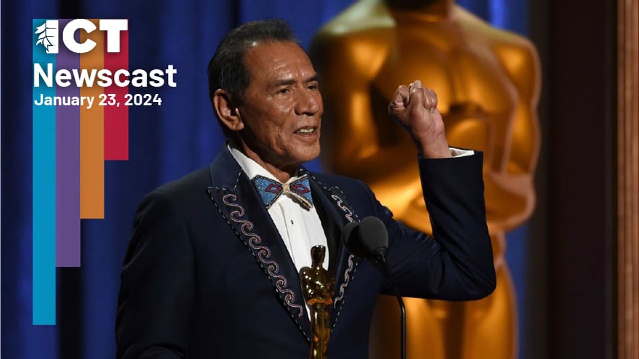 Aliyah Chavez (Kewa Pueblo): Cherokee actor finds his roots - Brighteon.com