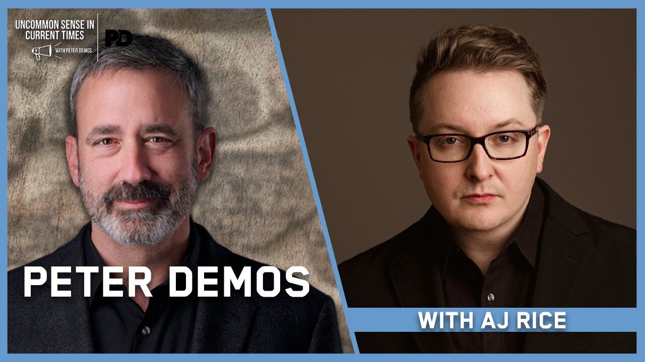 "AJ Rice Unfiltered: The Left, the Woke Agenda, and the Death of Humor ...