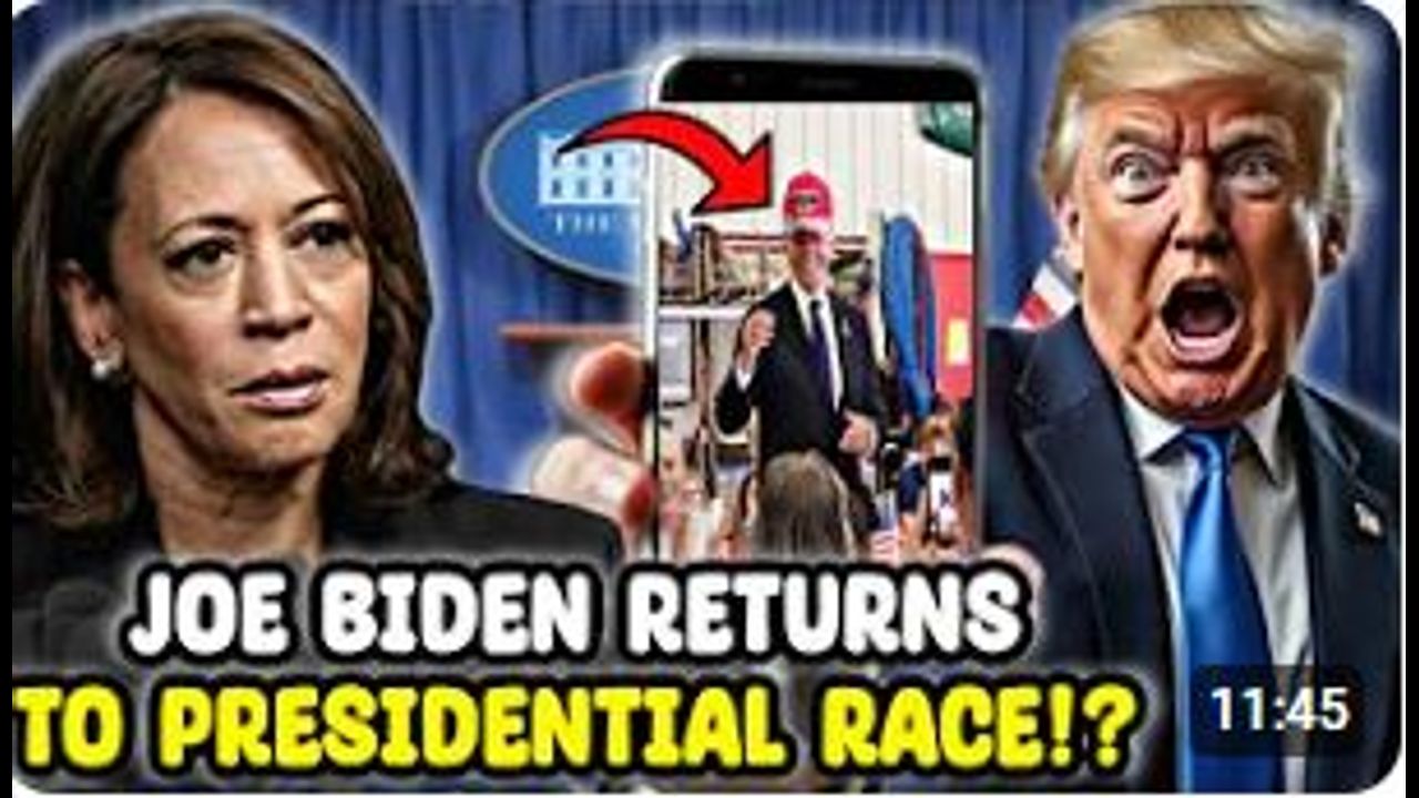 Da Real Adogg, 10.5.24, Saturday, Kamala RAN OFF STAGE & ENDED RALLY ...