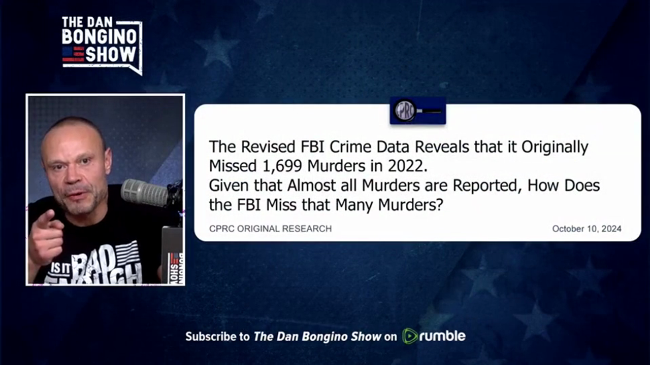 Crime Is Up Dramatically - Brighteon.com