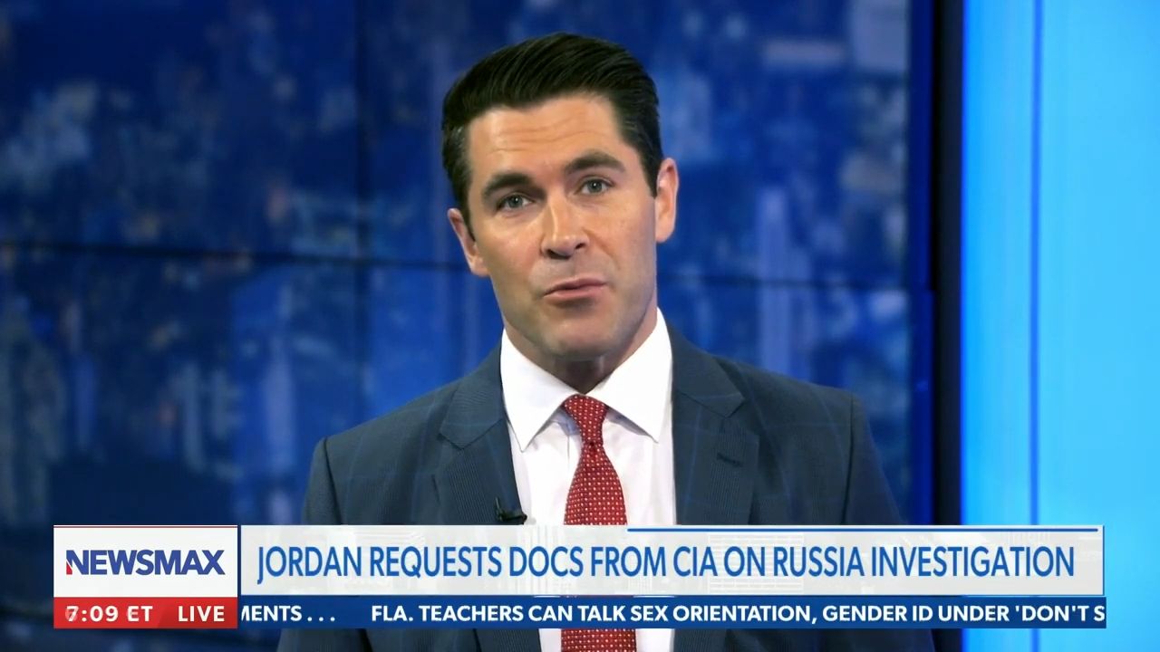 Rep. Jordan: Report 'underscores how bias, how political' J6 Committee ...