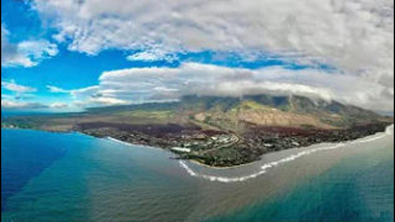 PROOF! Temporary Site Dumps Toxic Waste into Soil and Ocean - Maui ...