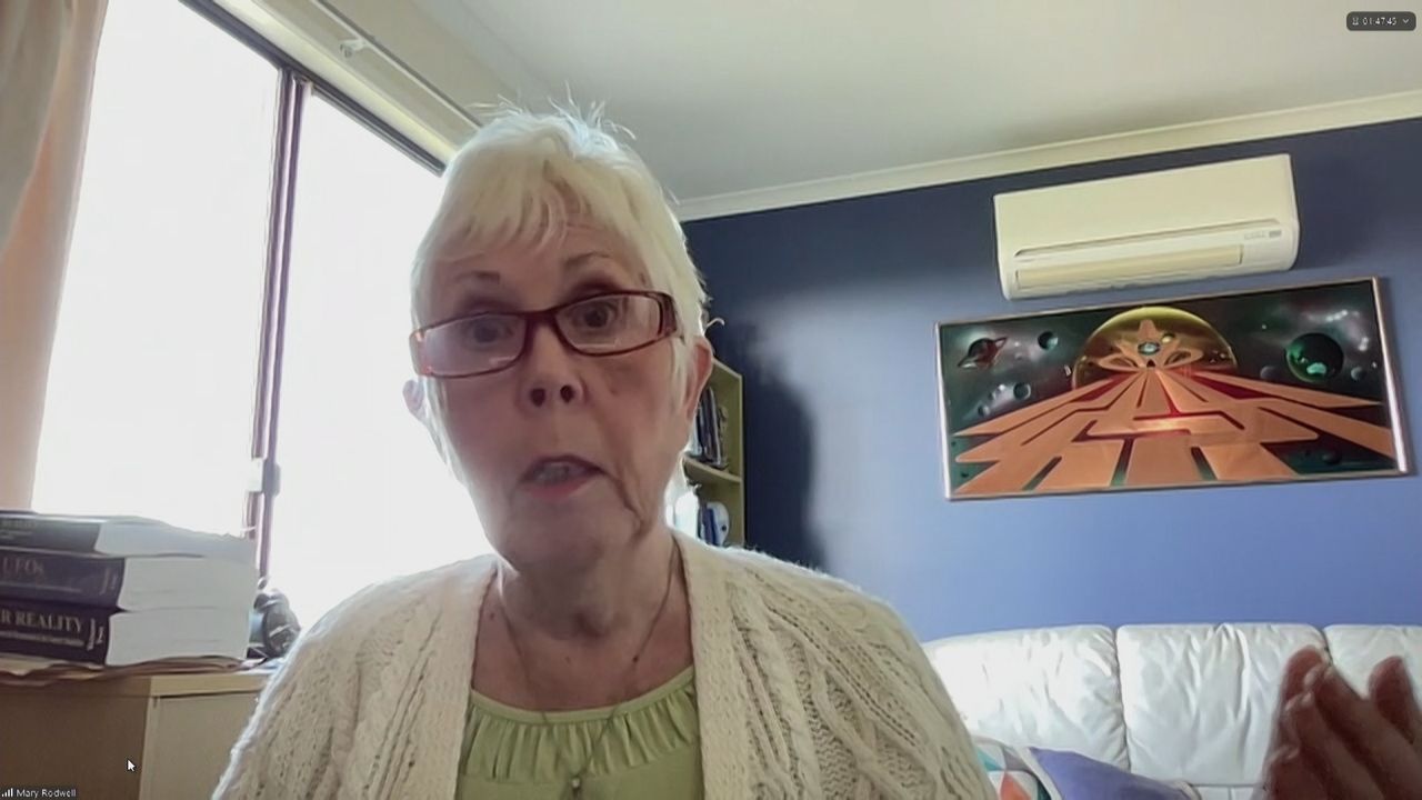 Bases 148-Mary Rodwell - Therapist-Researcher - Brighteon .com