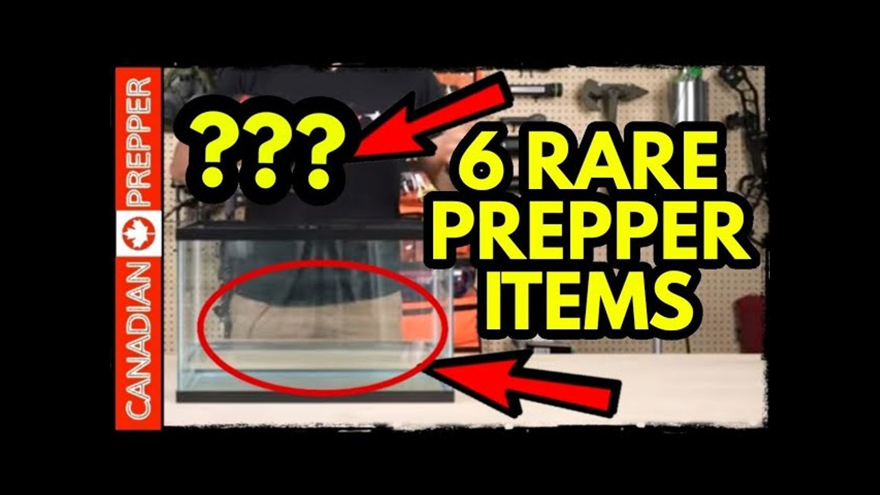 These 6 Prepper Tools Are INSANE! - Brighteon.com