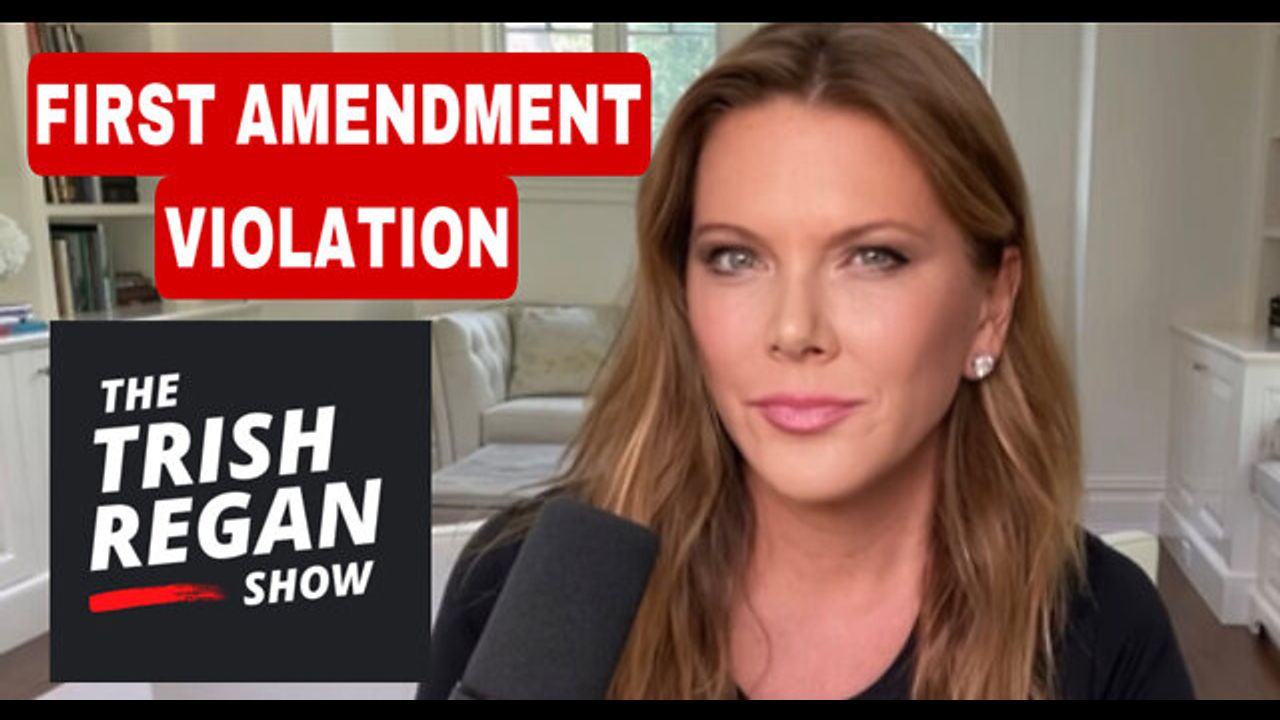 Is the FBI Violating Our First Amendment Rights? Trish Regan Show ...