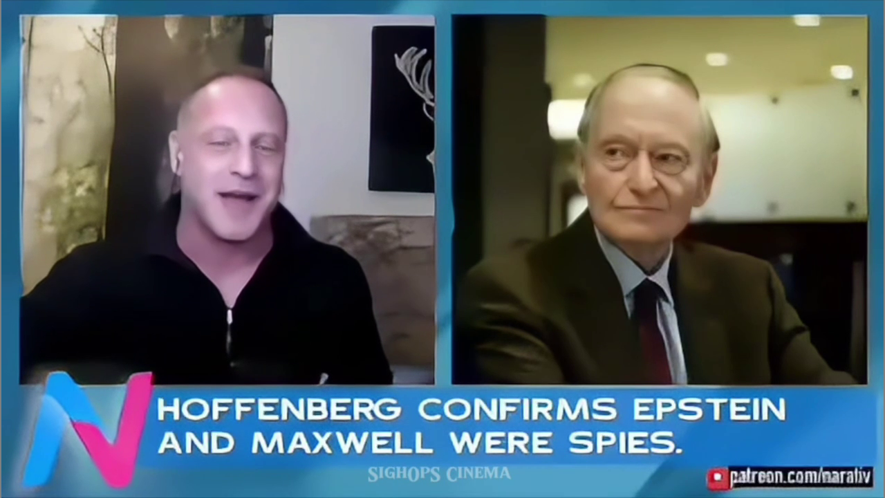 ((Steve Hoffenberg)) interview prior to his death in which he confirms ...