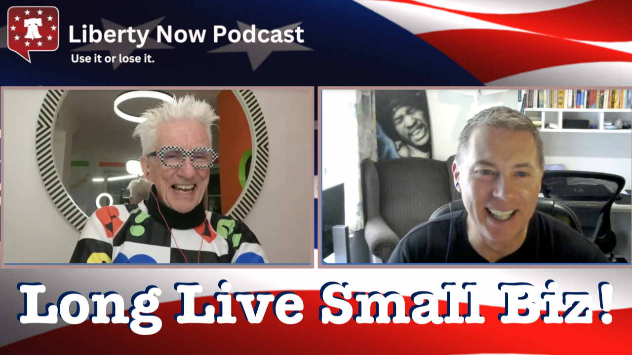 Long Live Small Biz! with Matthew Lesko - ep 79 - Brighteon.com
