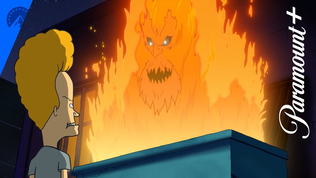 Beavis & Butthead - The Special One | FIRE | 432hz [hd 720p ...