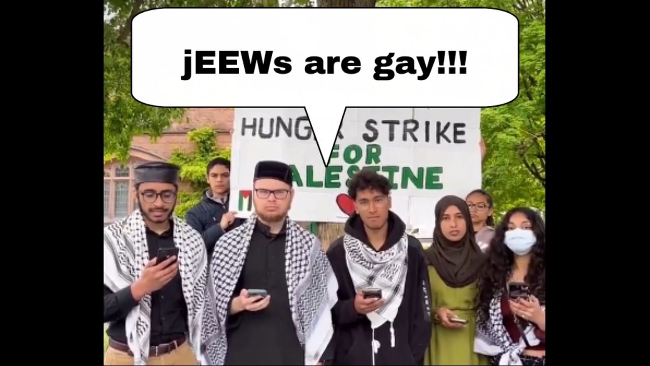 Princeton Students Initiate a Hunger Strike for Gaza - Brighteon.com