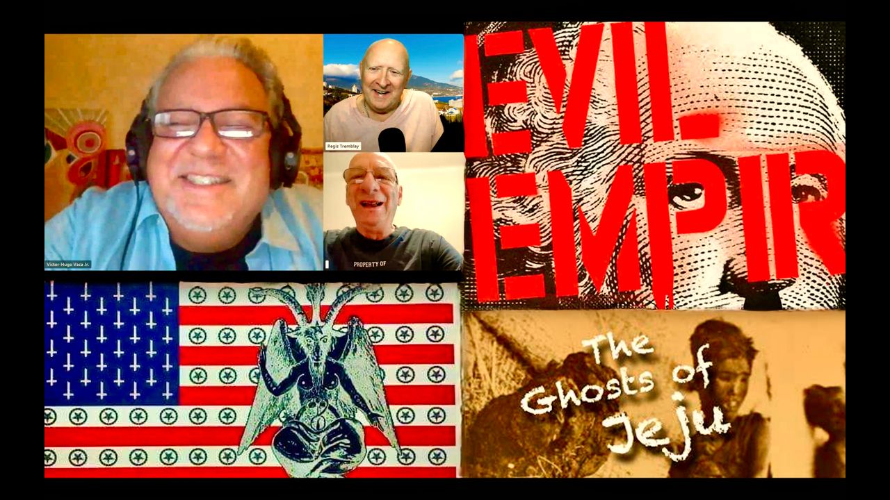 Evil Is Everywhere USA Heart Of Darkness Dark Side Of Vatican Thru Eyes ...