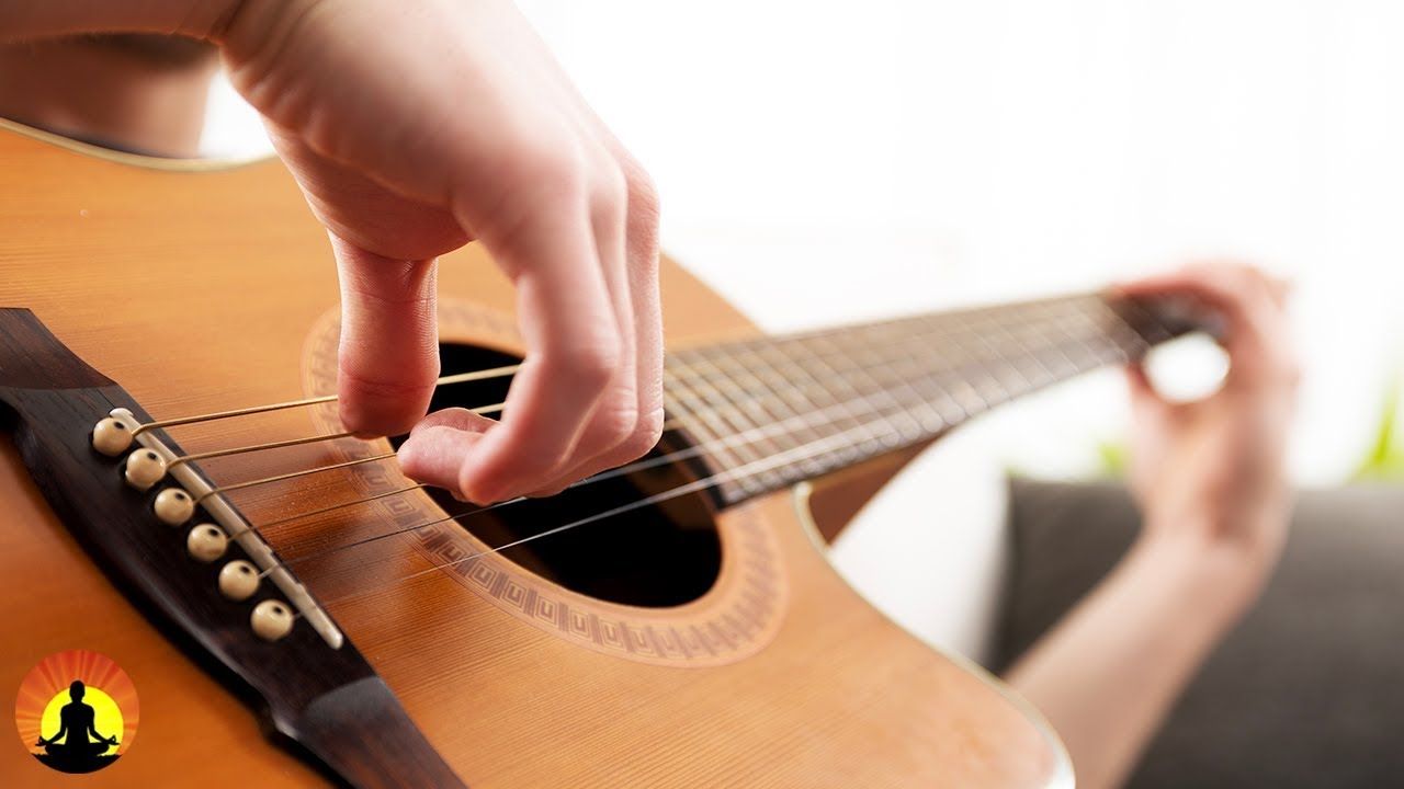 Relaxing Guitar Music, Peaceful Music, Relaxing, Meditation Music ...