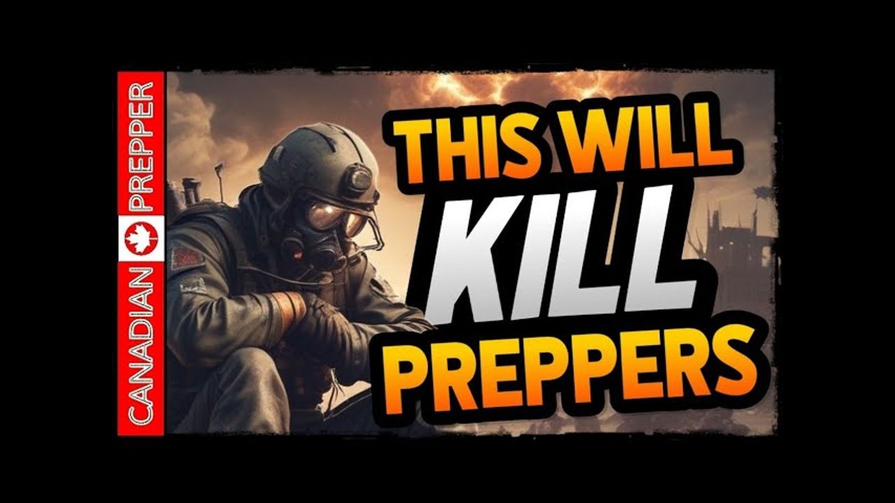 ⚡Only REAL Preppers Will Watch this Video - Brighteon.com