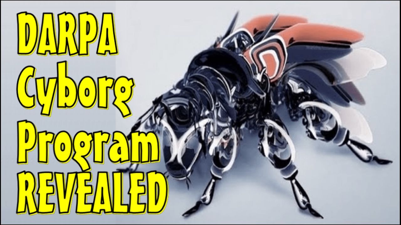 DARPA secret cyborg program REVEALED - Brighteon.com