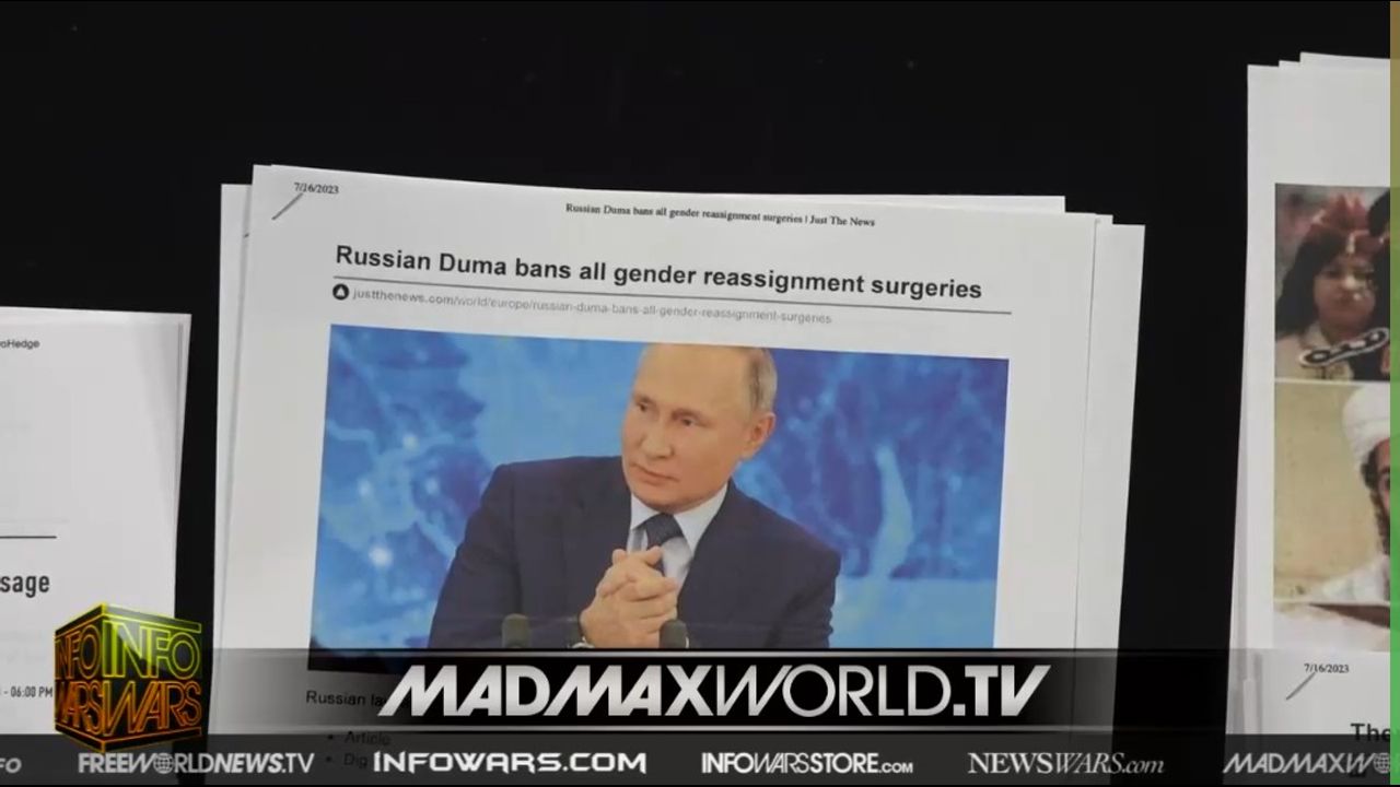 RFK Has Completely Turned Against the New World Order - Brighteon.com