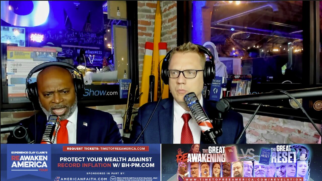 Remnant Church | Pastor Leon Benjamin Discusses: Maui Fires, Yuval Noah ...