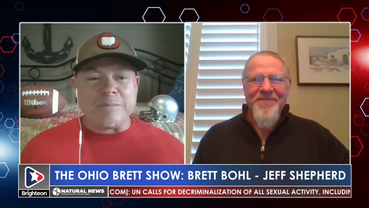 4/19/2023 The Ohio Brett Show: Brett Bohl ft. Jeff Shepherd, Alain ...