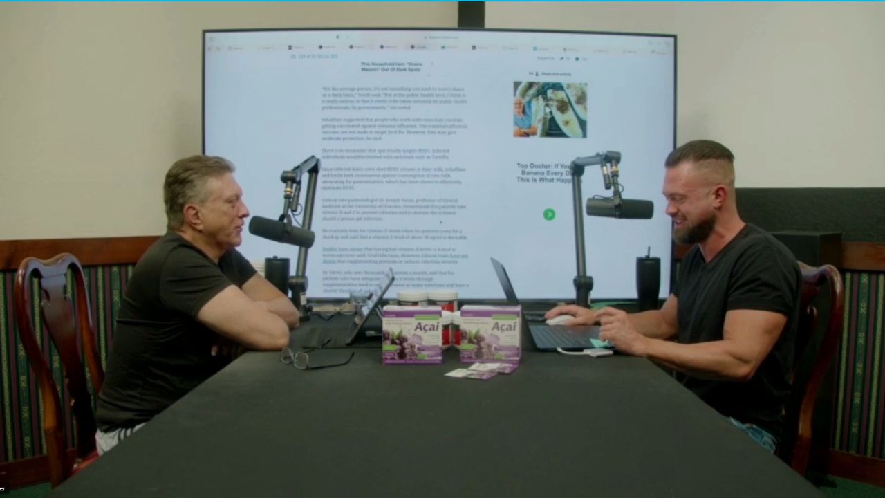 Healthmasters - Ted and Austin Broer Show - September 30, 2024 ...