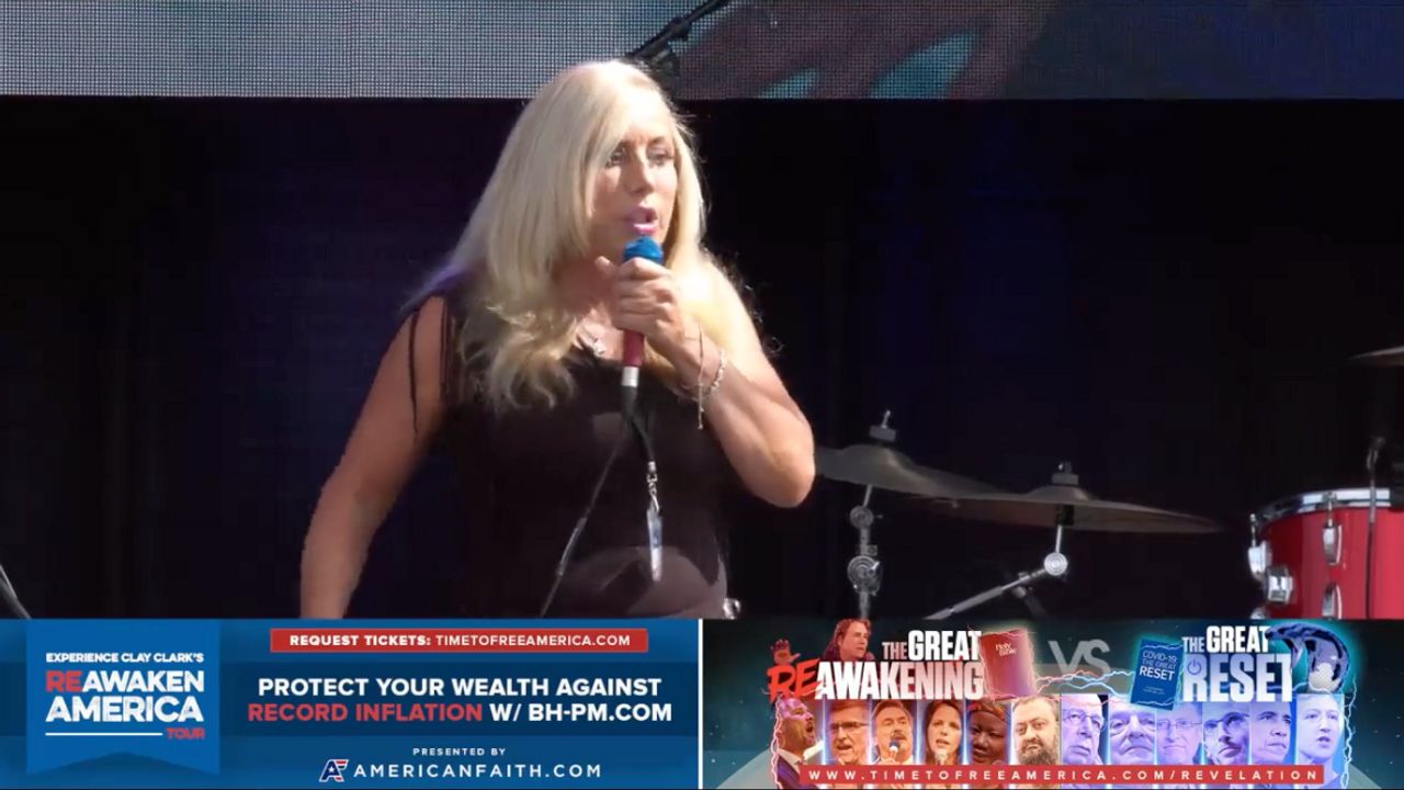 Dr Meri Crouley | “God Is Blowing Everyone's Mind Because He’s Saving ...