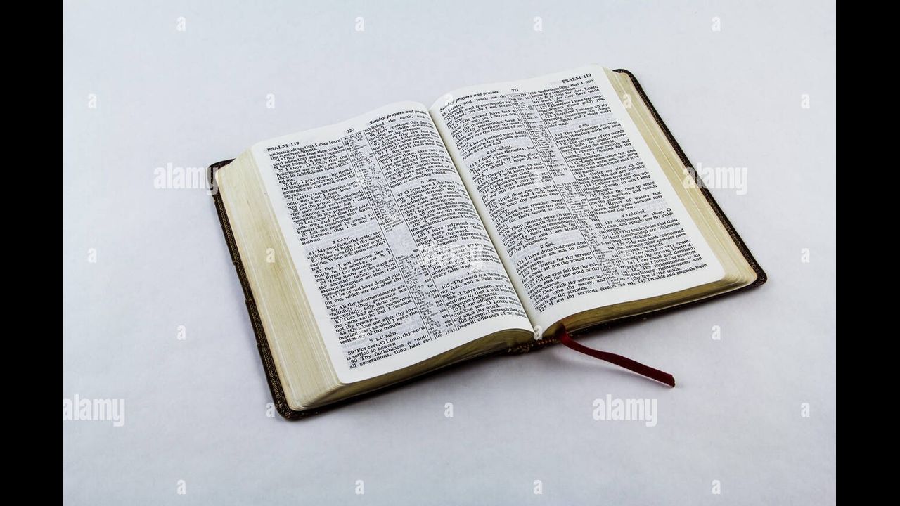Overlooked Bible verses that you need to read (1) - Brighteon.com