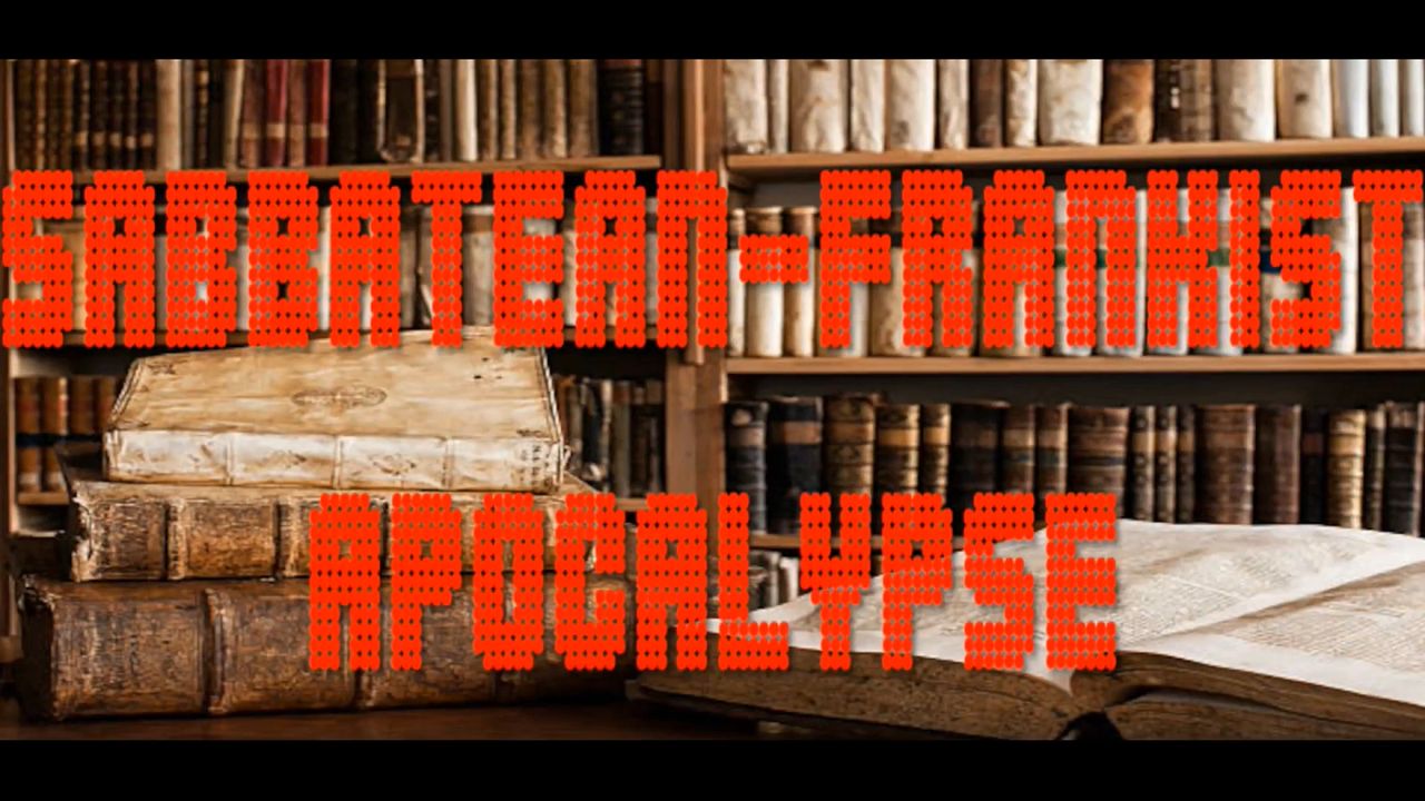 Sabbatean-Frankist Apocalypse - www.22Ten.TV - Brighteon.com
