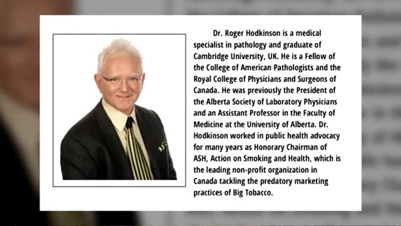 Taylor Hudak with DR. HODKINSON INTERVIEW - COVID-19 VACCINES ...