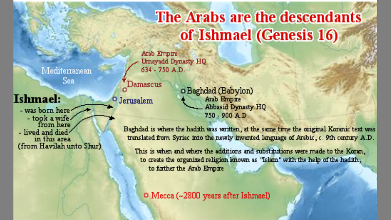 The Ishmael Maneuver - Brighteon.com