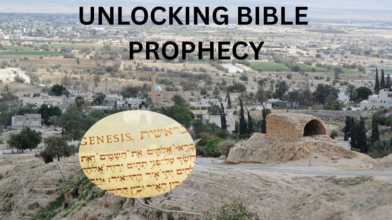 END TIMES PROPHECY & THE REVELATION OF THE TRUE MESSIAH with Nathan ...