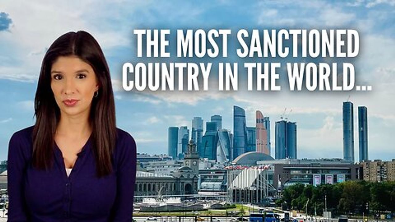 Rachel Blevins: One Year Later - Why Sanctions Against Russia 'Failed Completely' - Brighteon.com