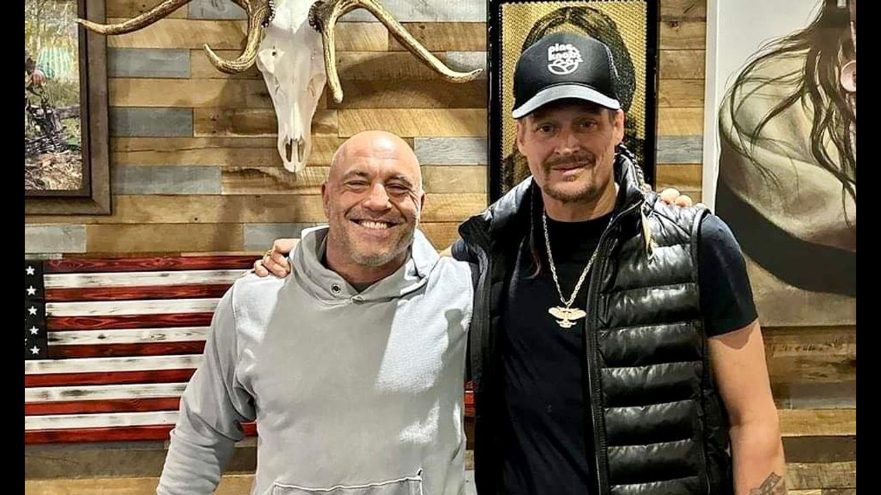 The Truth About Joe Rogan and Kid Rock! - Brighteon.com