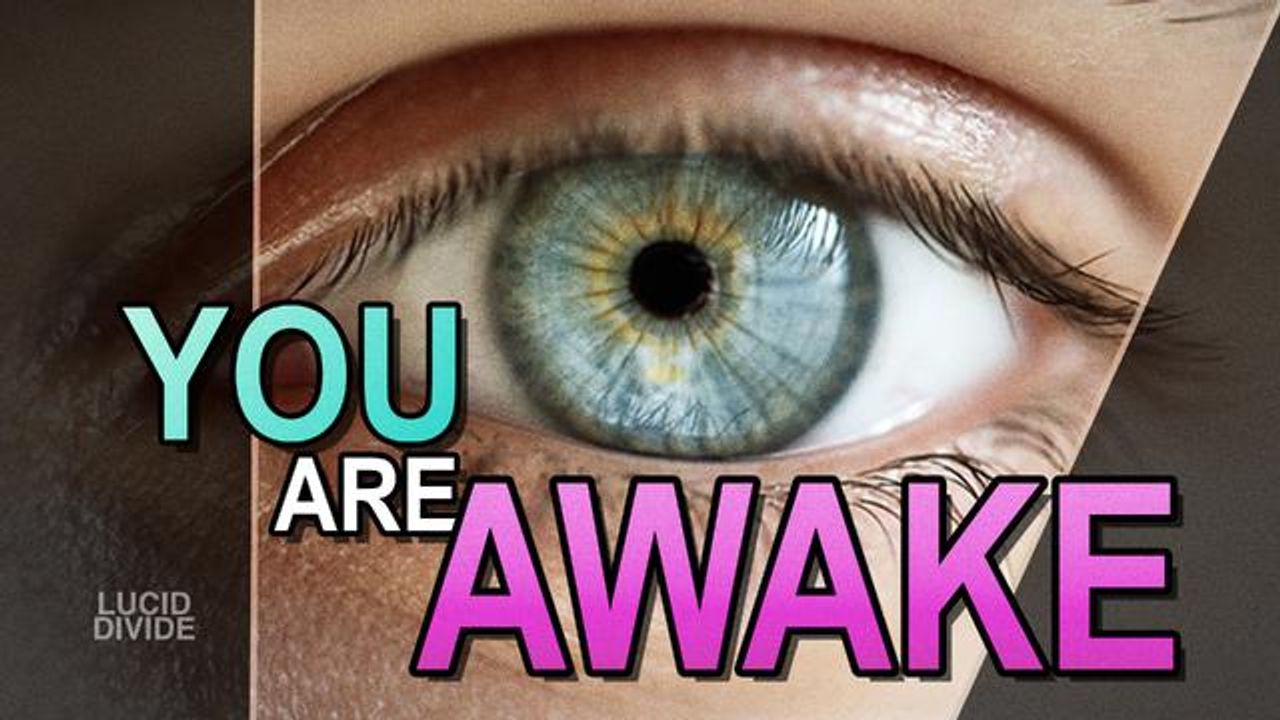Why are you Awake? - Brighteon.com