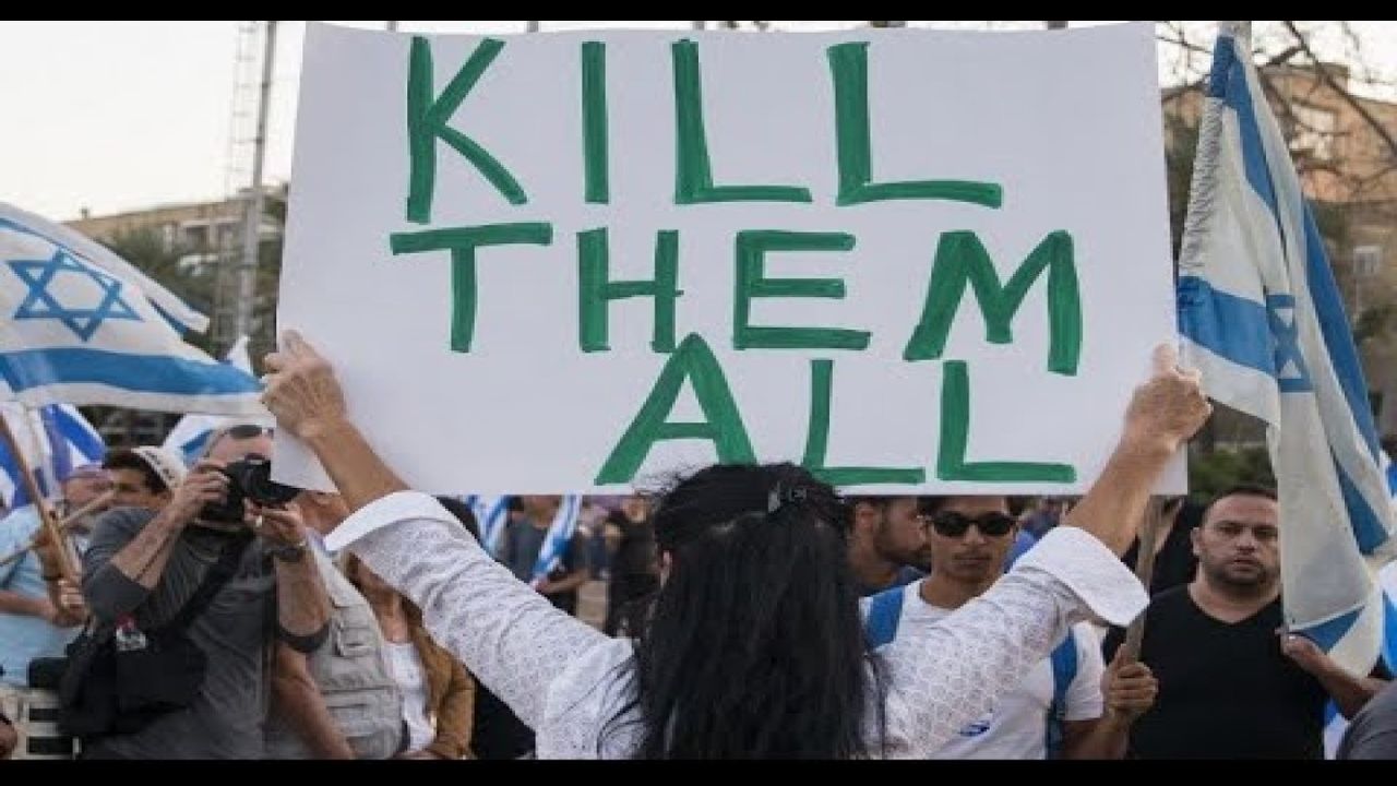 Israeli's License For Mass Murder Without impunity - Brighteon .com