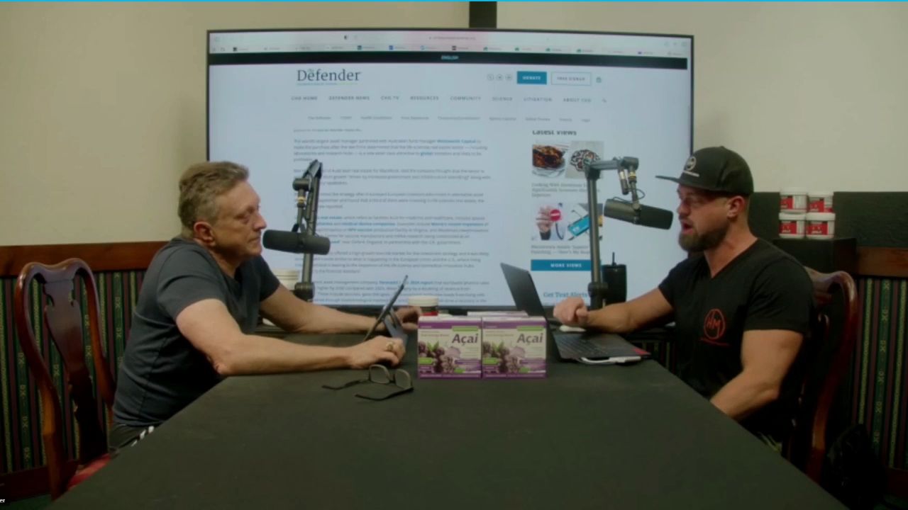 Healthmasters - Ted and Austin Broer Show - November 15, 2024 ...