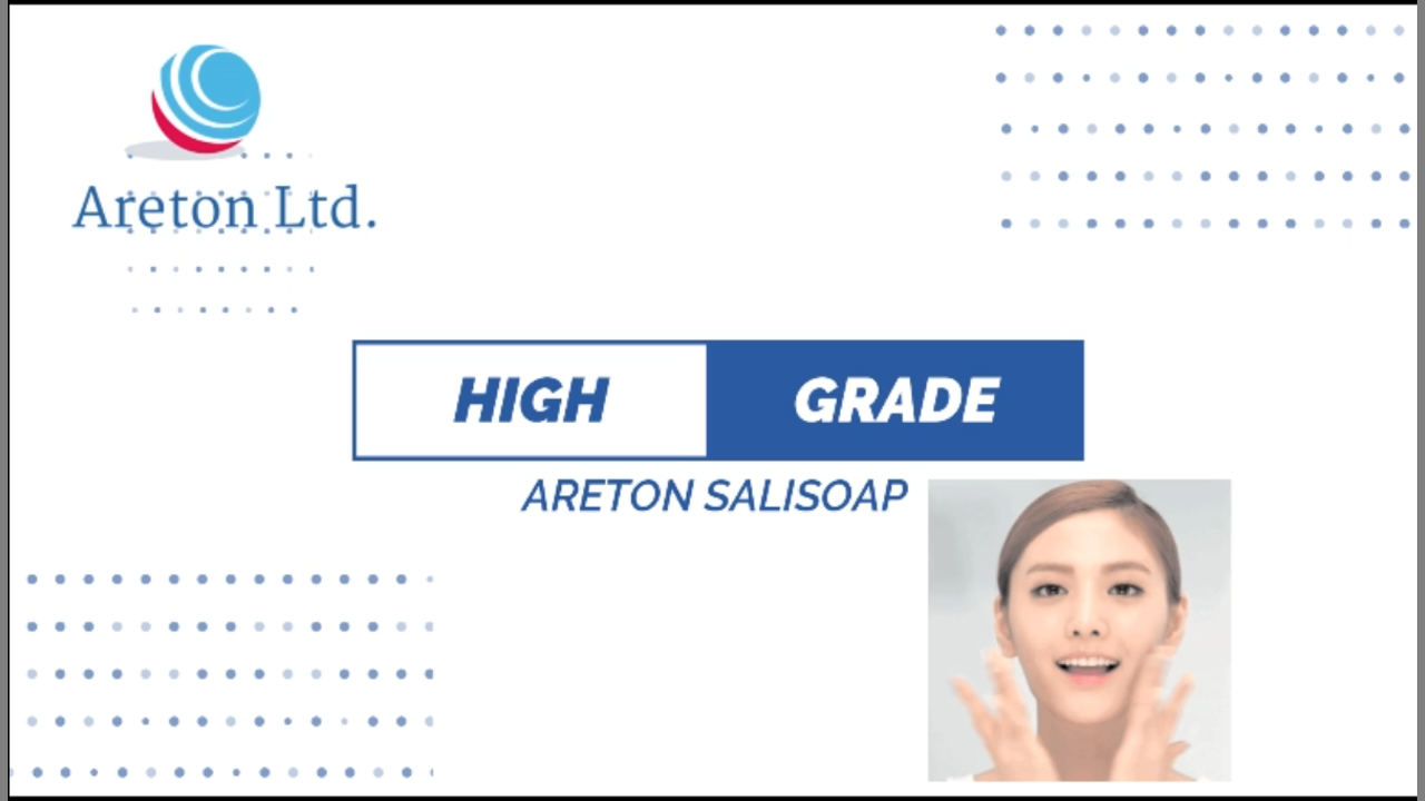 SOME APPLICATIONS OF SALISOAP - Brighteon.com