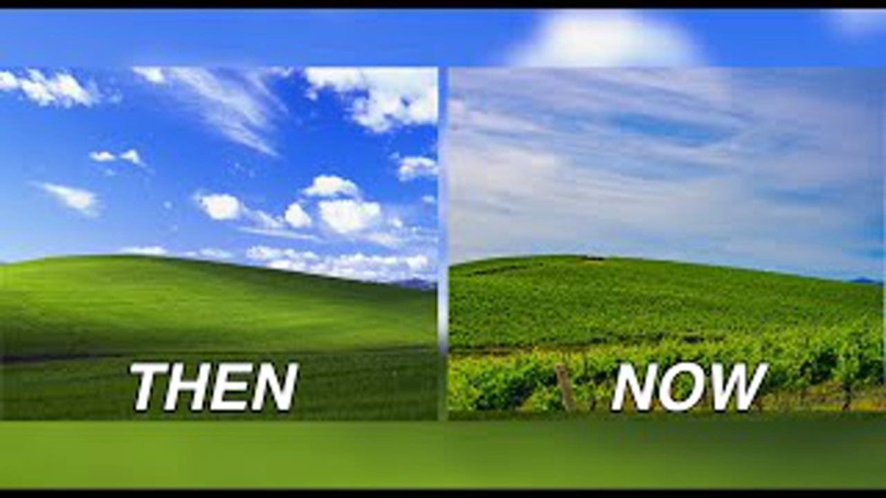 WINDOWS XP HILL 25 YEARS LATER - Brighteon.com