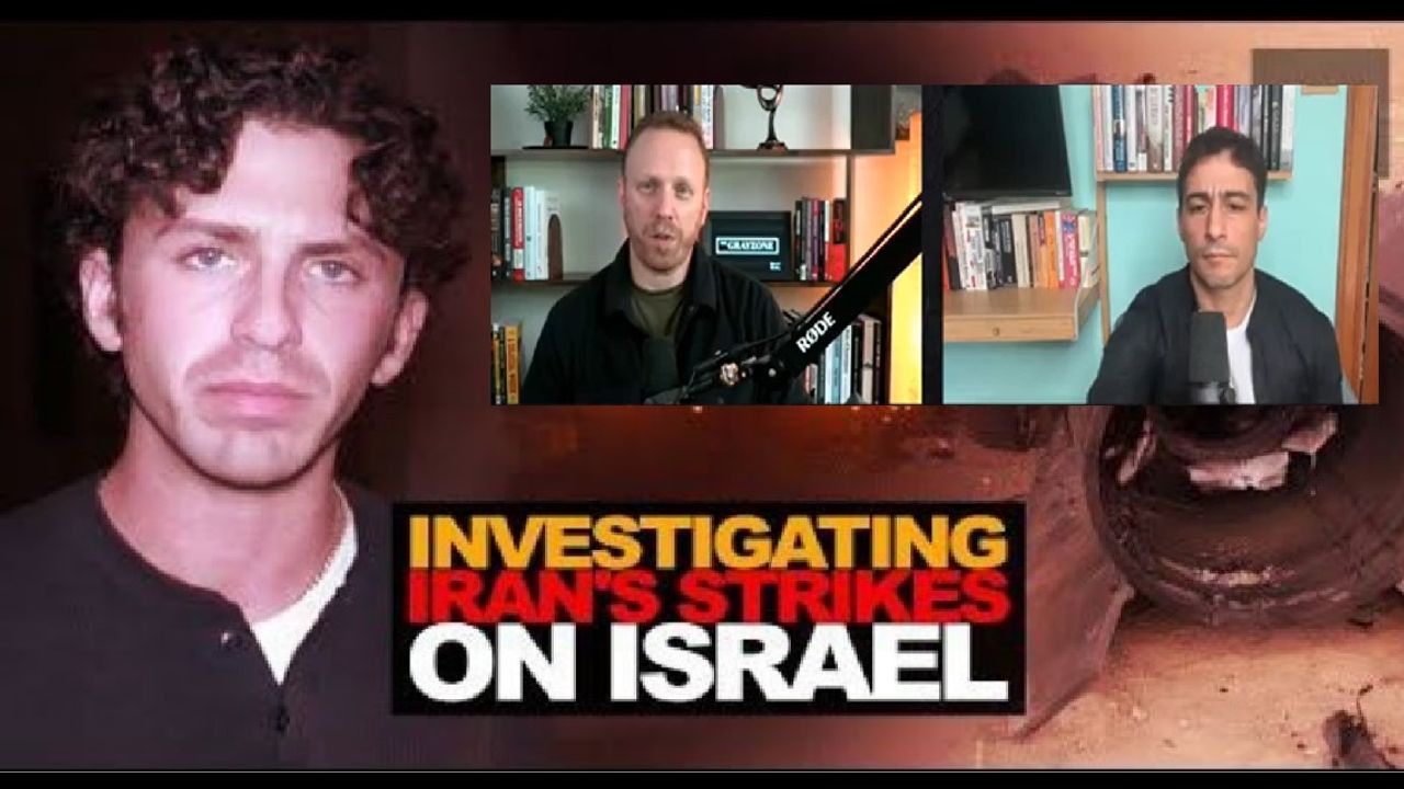 Update on journalist Jeremy Loffredo, contributor at The Grayzone - The ...