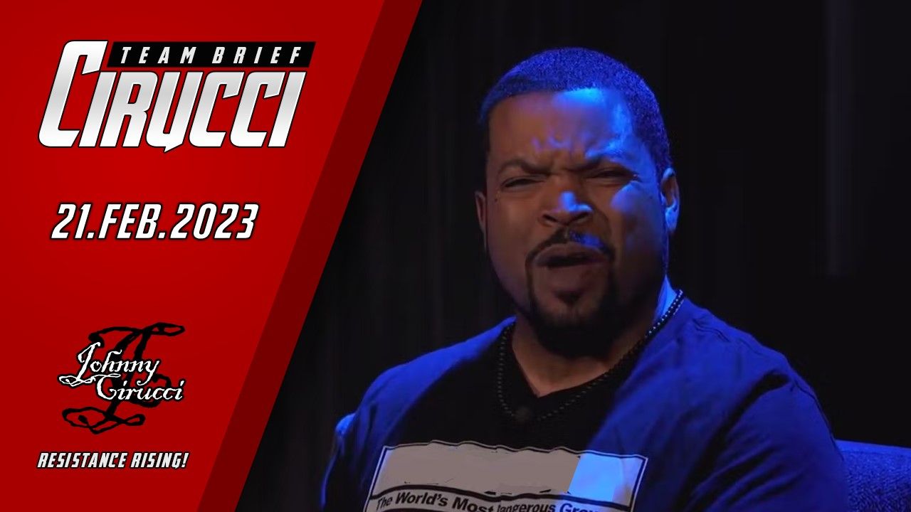 CTB 2023-02-21 “We? Who’s ‘We’?” - Brighteon.com