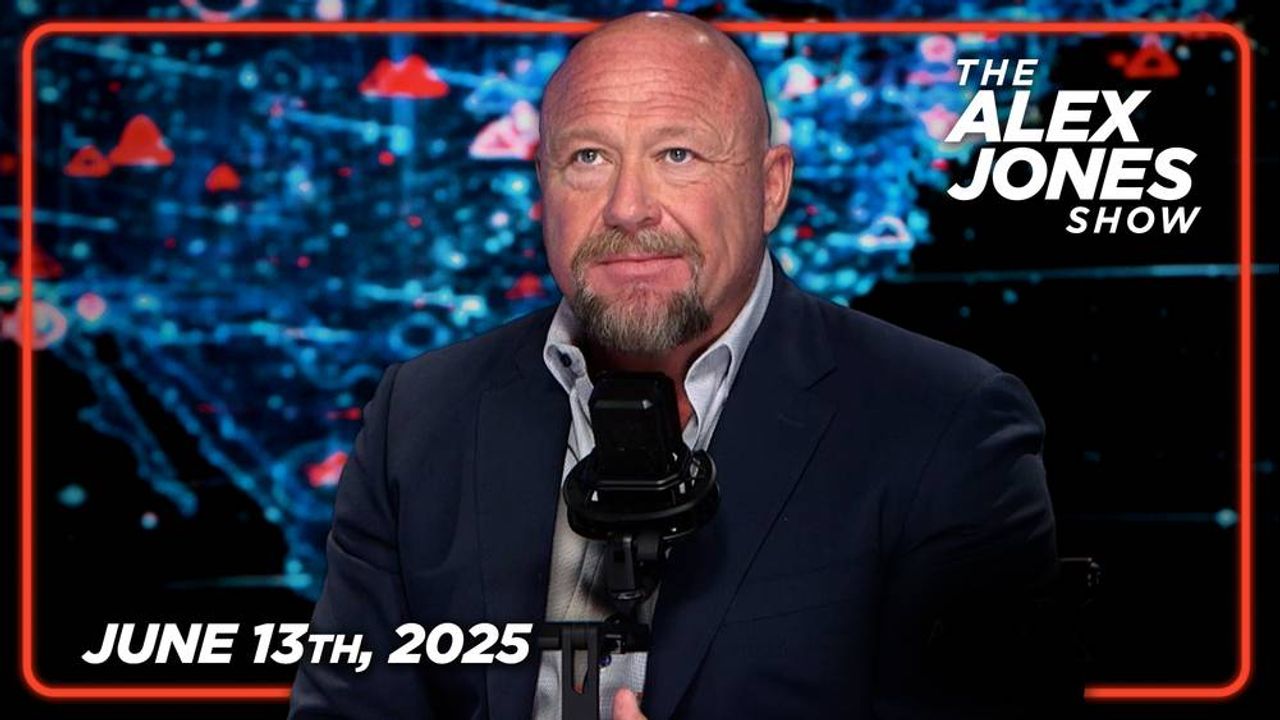 FRIDAY WWIII COVERAGE pt2 - Brighteon.com