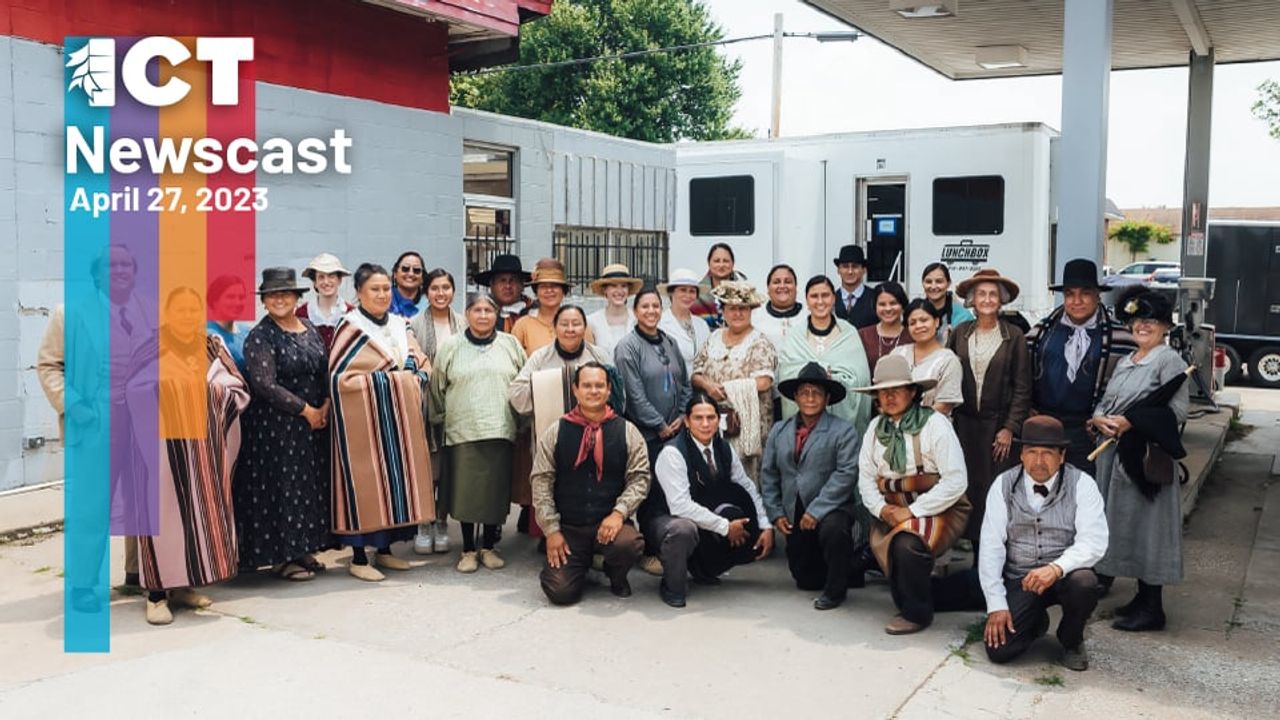 Aliyah Chavez (Kewa Pueblo): Osage movie premiere set - Brighteon.com