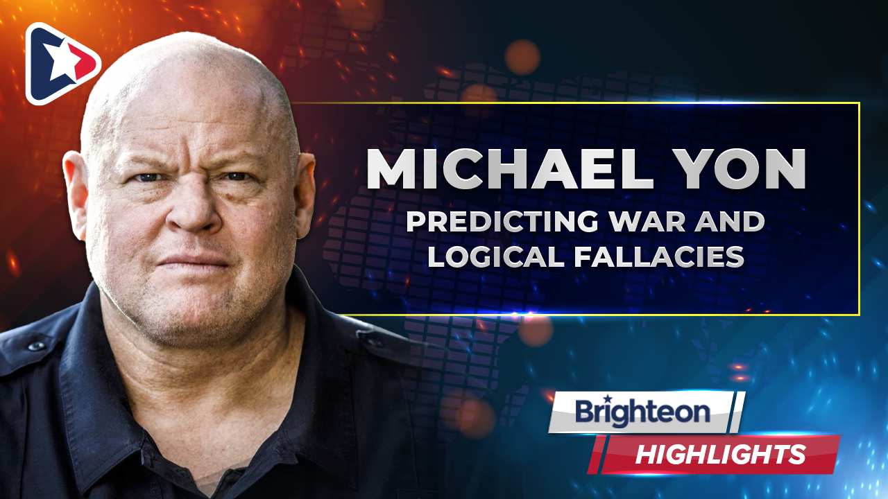 Predicting War and Logical Fallacies - Brighteon .com