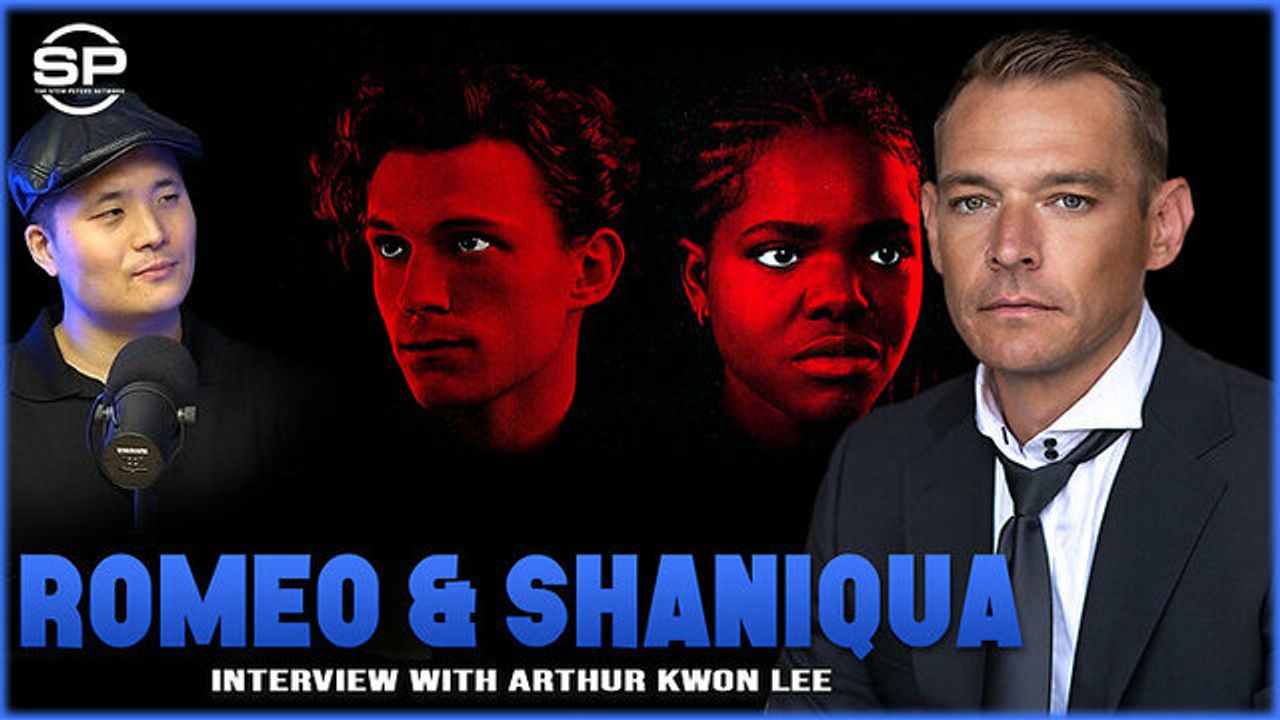 Shakespeare’s Jungle Fever Theatre: Tom Holland & Francesca Amewaduh ...