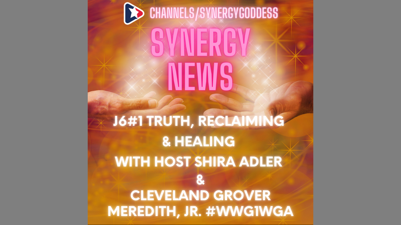 FIRST INTERVIEW with the FIRST J6 Prisoner - Synergy News with Host ...