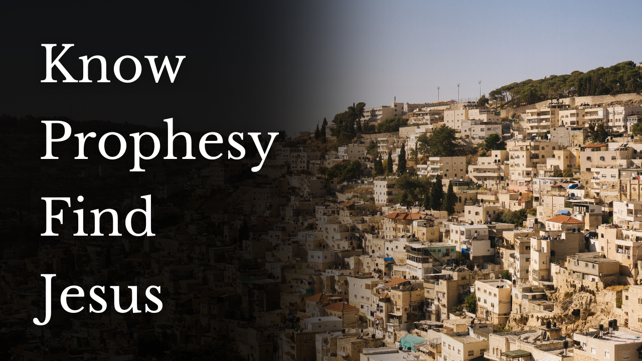 Why Is Understanding Prophecy Essential for Finding Jesus? - Brighteon .com