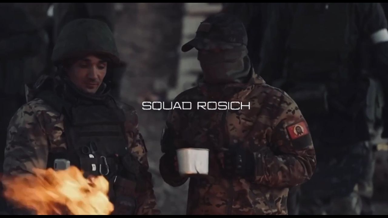 Russian Squad Rosich: Strength, courage, honor and brotherhood ...