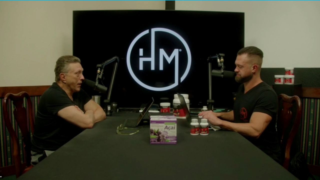 Healthmasters - Ted and Austin Broer Show - December 2, 2024 ...