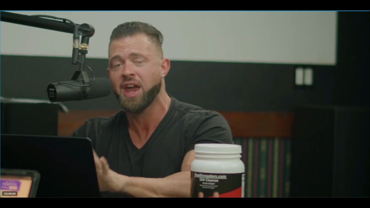 Healthmasters - Ted and Austin Broer Show - March 27, 2024 - Brighteon.com