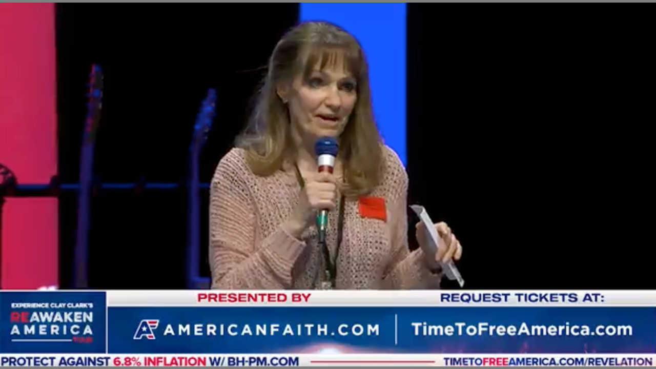 Pam Goodmansen | "Educating And Empowering People To Take America Back ...