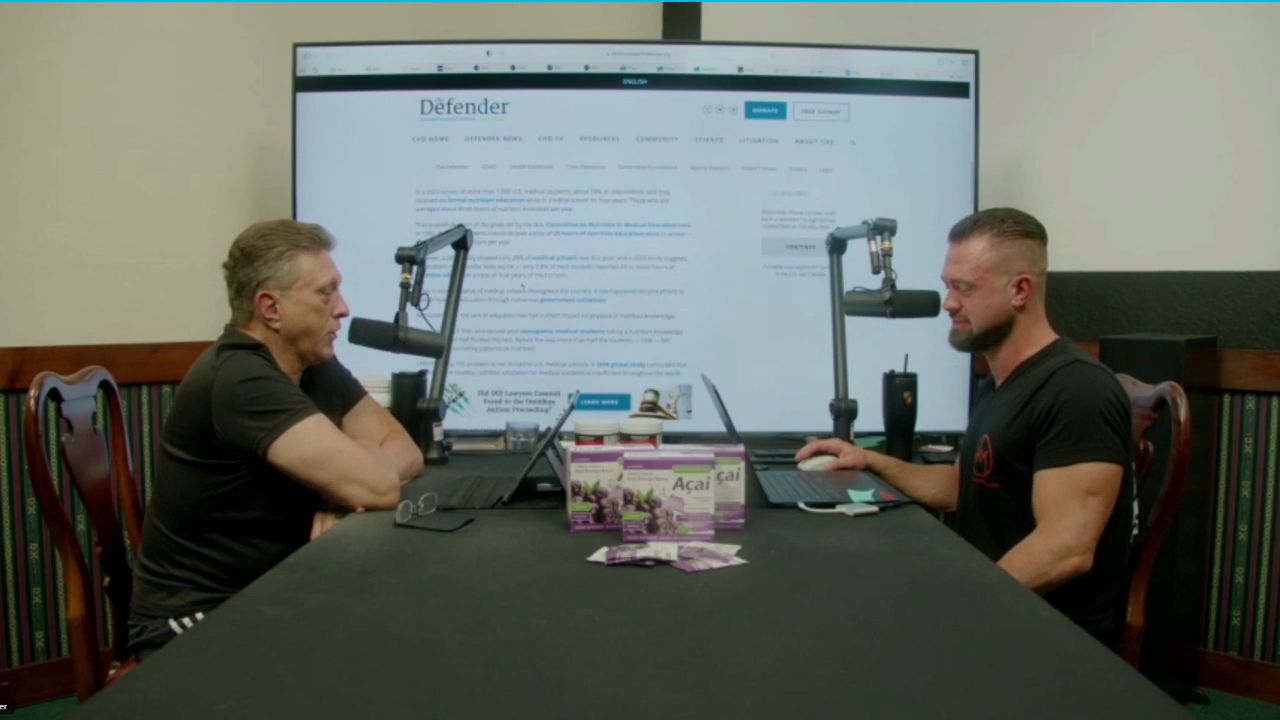 Healthmasters - Ted and Austin Broer Show - October 1, 2024 - Brighteon.com