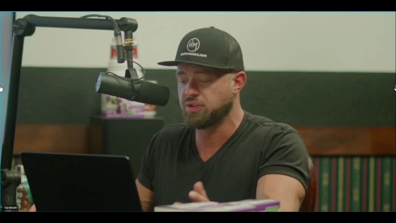 Healthmasters - Ted and Austin Broer Show - July 10, 2024 - Brighteon.com