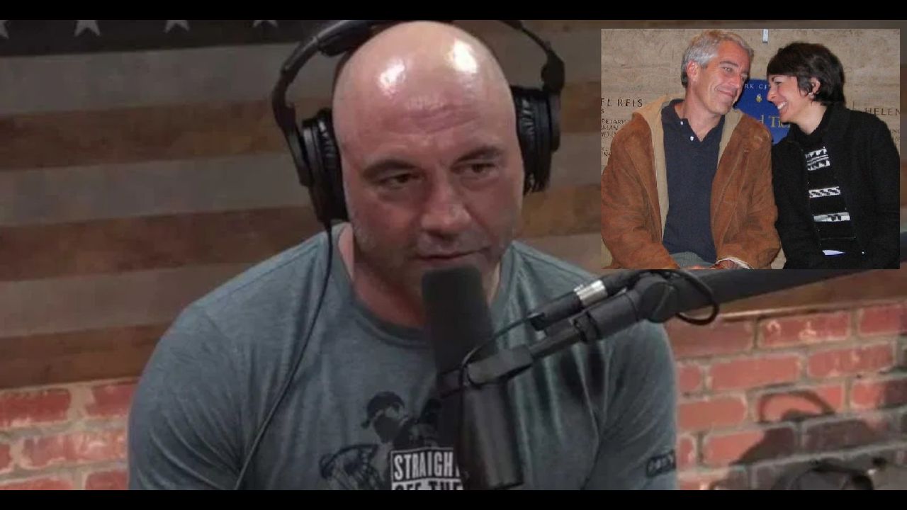 Joe Rogan - Tim Dillon Drops Truth Bombs About Ghislaine Maxwell ...