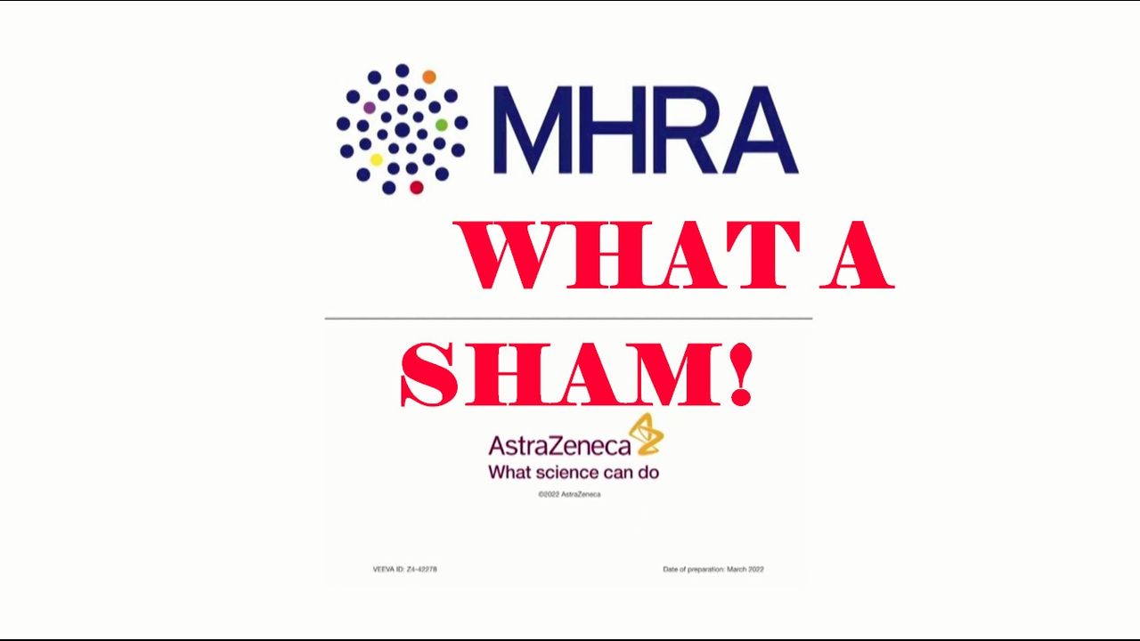 The MHRA Spin Jab ADRs And Hide Data. - Brighteon.com